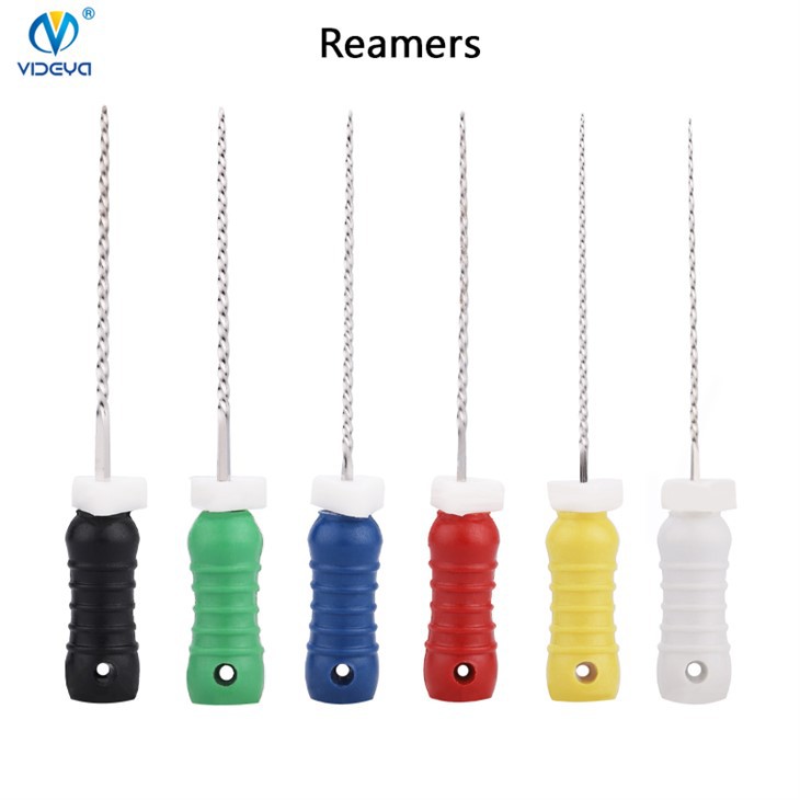 NITI Dentin Cutting Turning Pin Reamers_Endodontic_Products_Huizhou ...