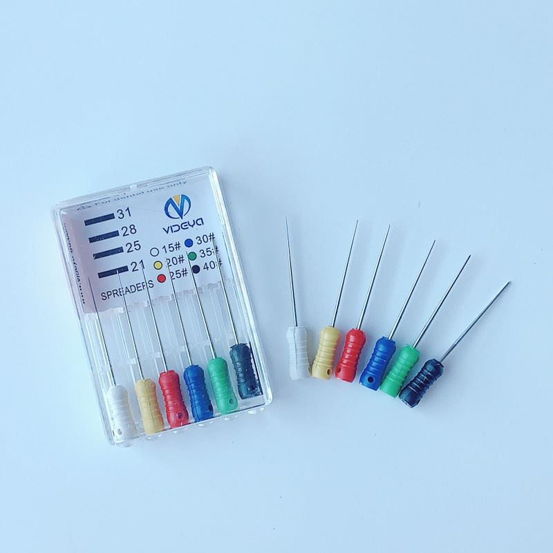 Dental Files Finger Spreaders_Root Canal Files_Endodontic_Products ...