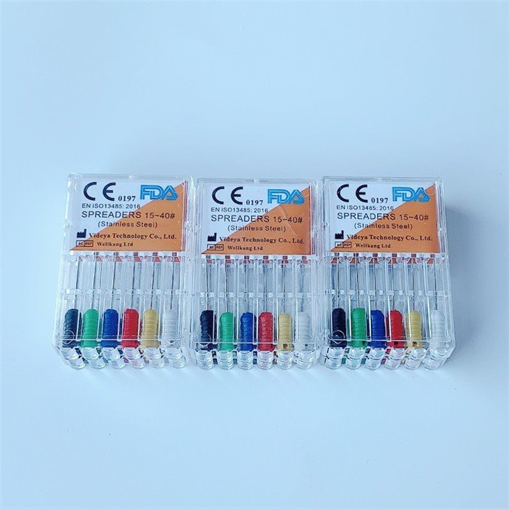 Dental Files Finger Spreaders_Root Canal Files_Endodontic_Products ...