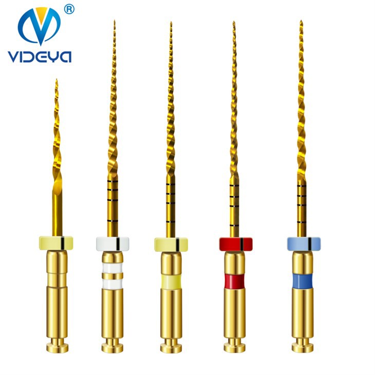 Flexible NITI Rotates TC_Endodontic_Products_Huizhou Videya Technology ...