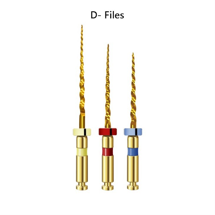 Retreatment Dental Files D1 D2 D3_Niti Rotary Files_Endodontic_Products ...